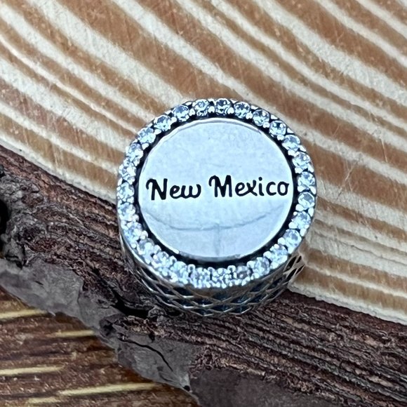 Pandora | Jewelry | Pandora New Mexico Hot Air Balloon Exclusive Charm ...